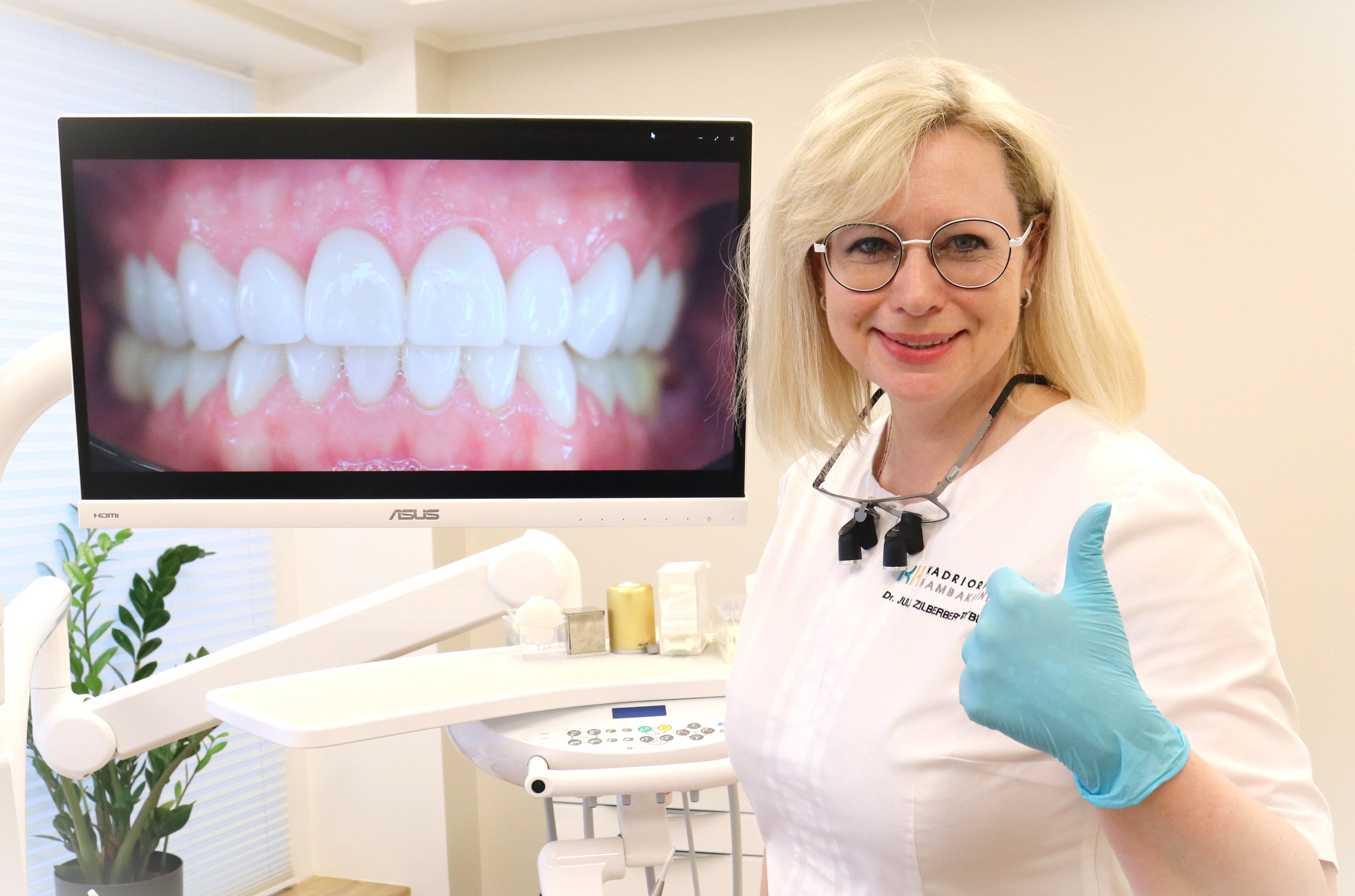 Kadrioru Hambakliinik - Zilberberg-Tsybulenko